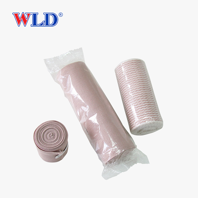 OEM High Elasticity Ventilation Disposable Medical Compression Bandage ...