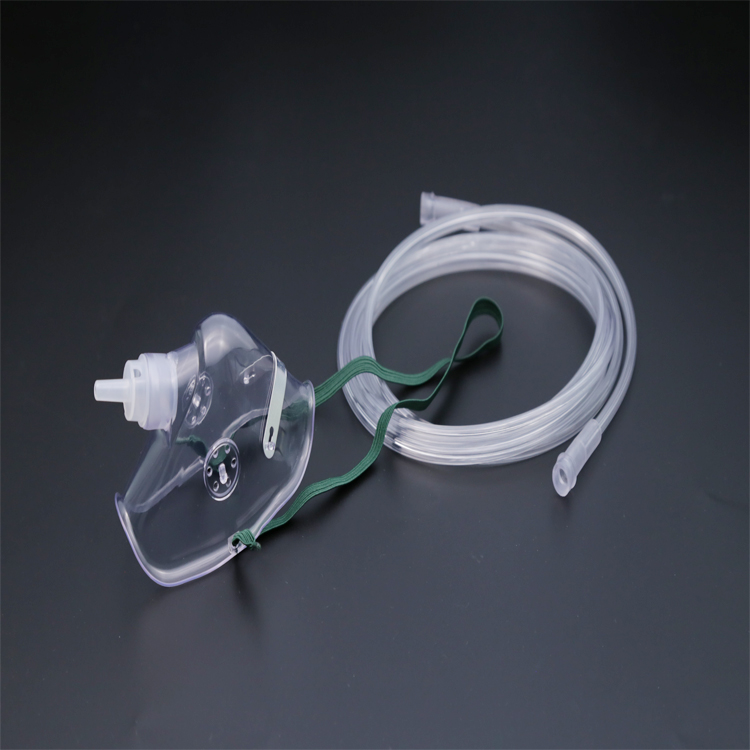 OEM Pediatric Medical High Concentration Oxygen Mask factory and ...