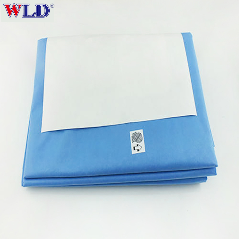 OEM WLD Disposable Medical Bed Kit Pillow Blanket Mattress Cover Sheet ...