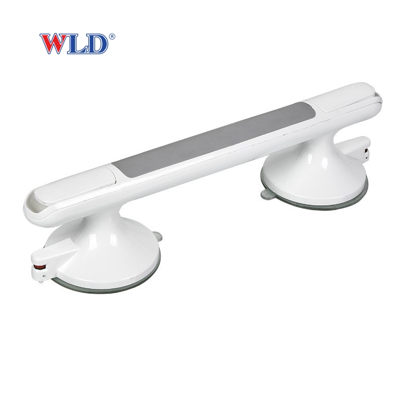 OEM WLD Handrail Bathroom Suction Cup Armrest Safety Sucker Handrail ...