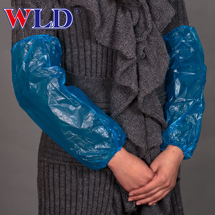 Plastic Arm Sleeves Select Compression Arm Sleeve White