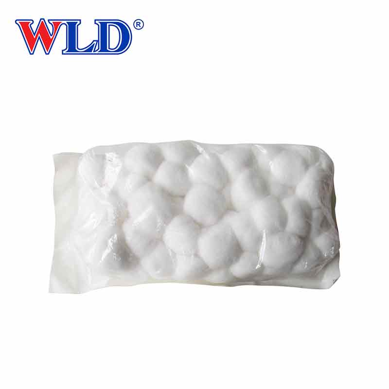 OEM Cotton Ball factory and manufacturers | WLD Medical