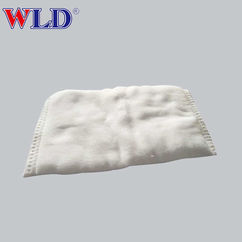 OEM White consumable medical supplies absorbent cotton surgical gamgee ...