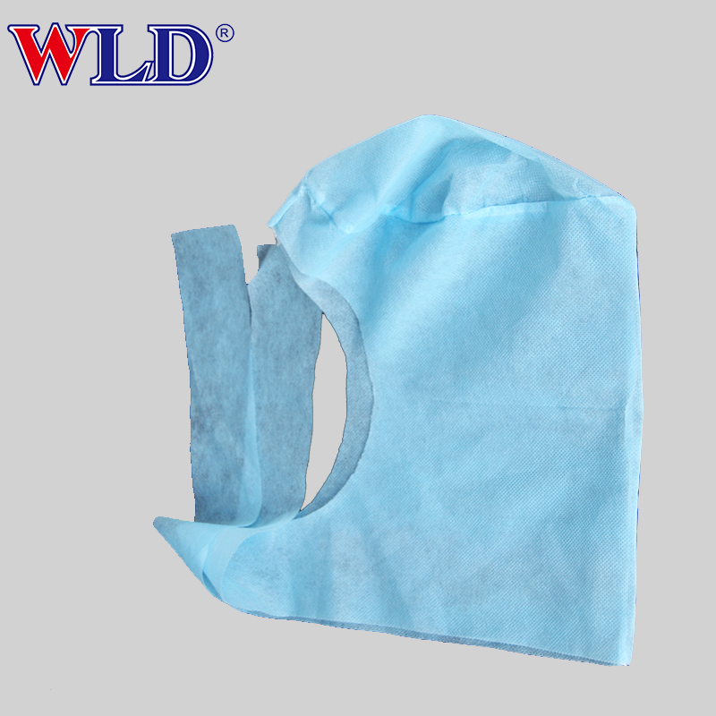 OEM Disposable PP Non woven head cover Hair Net astronaut Space Pirate ...