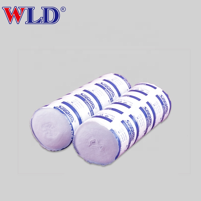 OEM Under Cast Padding For POP factory and manufacturers | WLD Medical