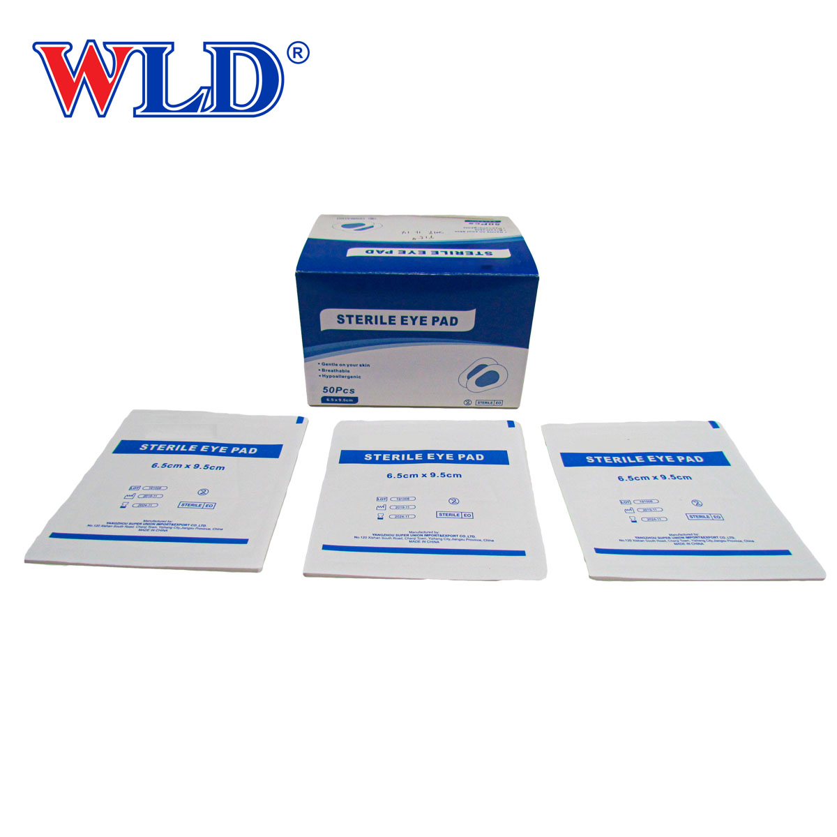 OEM China wholesale Adhesive Wound Dressing - Alcohol Prep Pad – WLD ...