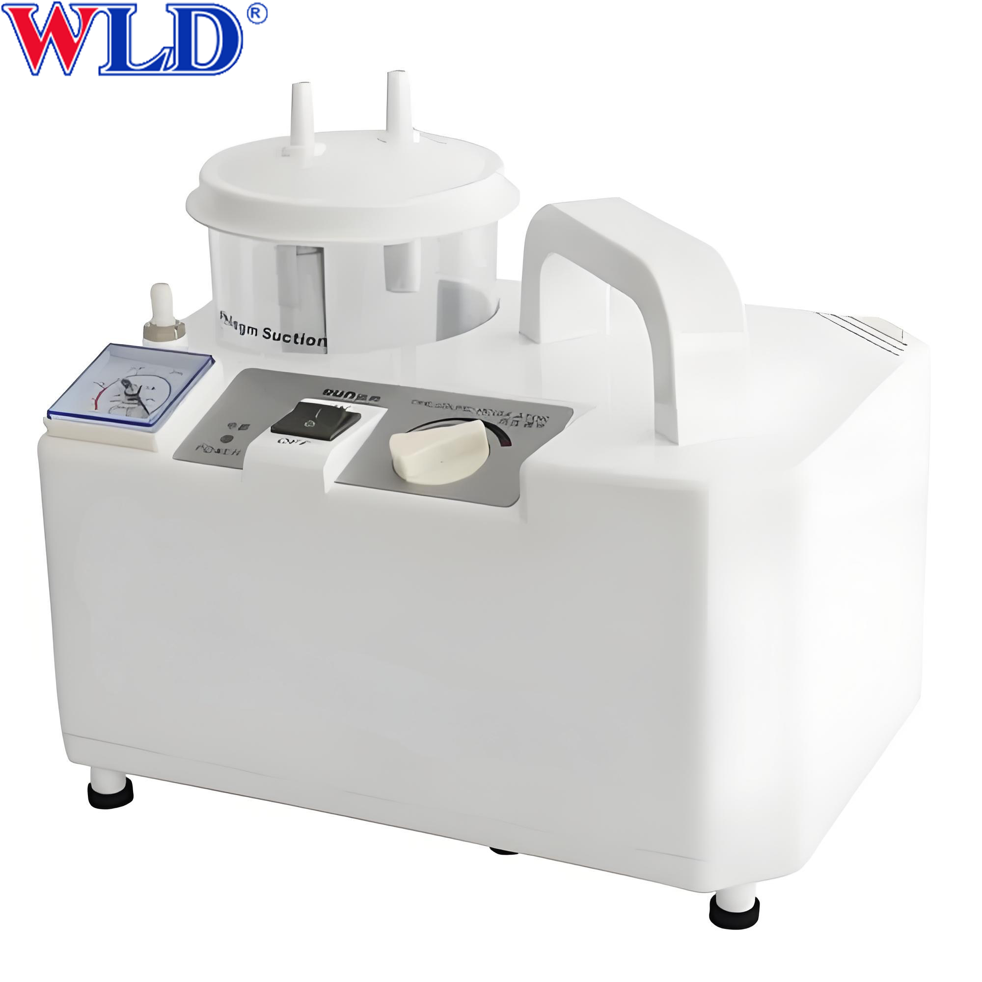 OEM WLD Hospital medical Surgical Portable phlegm suction unit factory ...