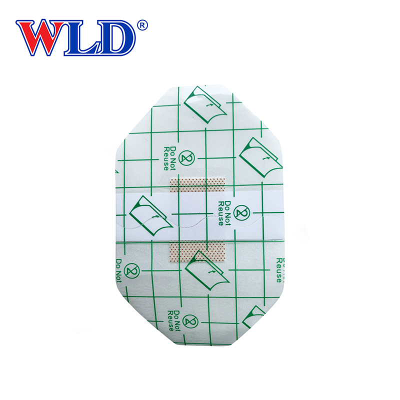 OEM Transparent dressing film factory and manufacturers | WLD Medical
