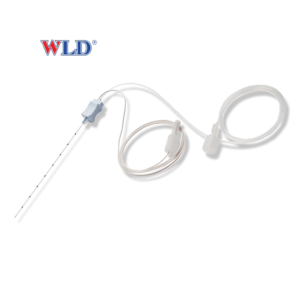 OEM Echogenic Nerve Block Needle with Ultrasound Nerve Block Plexus ...